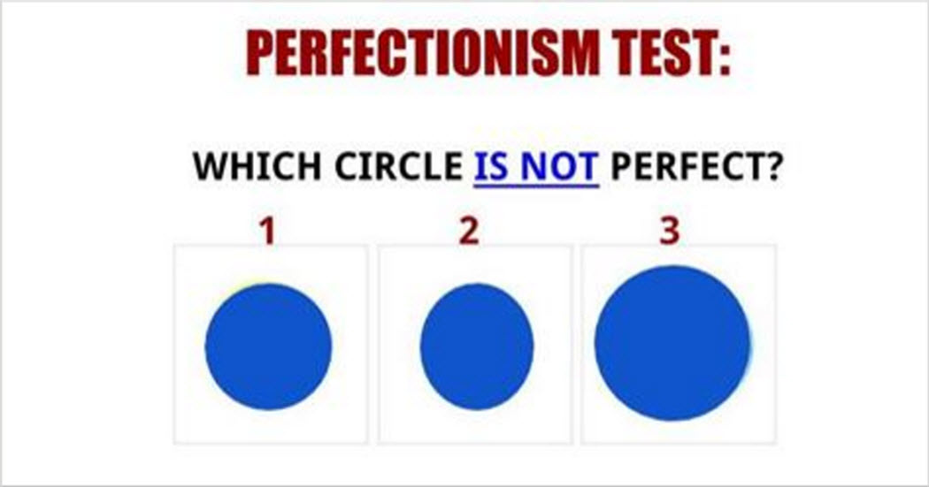 Are You A Perfectionist? Take This Test To Find Out – Quiz Gallery